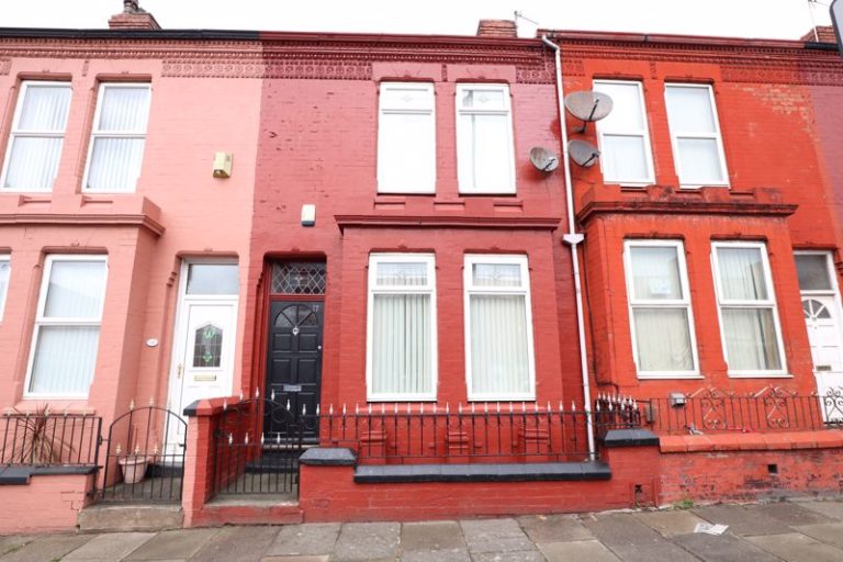 Linacre Lane, Bootle – Lyons Estates