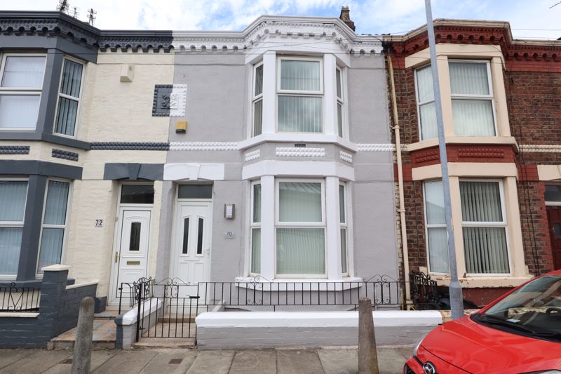 Cedar Street, Bootle – Lyons Estates