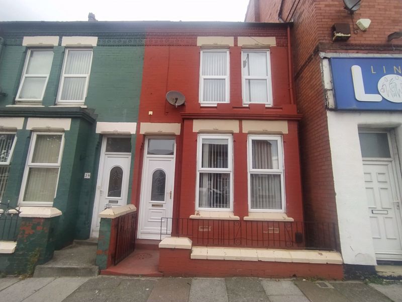 Linacre Lane, Bootle – Lyons Estates