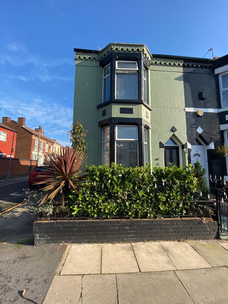 Stuart Road, Liverpool – Lyons Estates