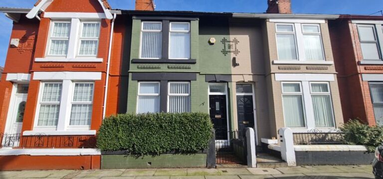 Worcester Road, Bootle – Lyons Estates