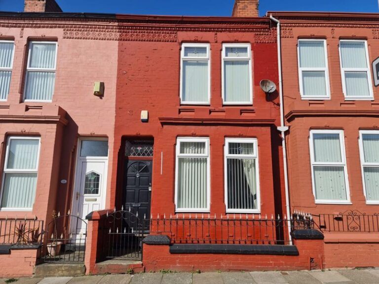 Linacre Lane, Bootle – Lyons Estates