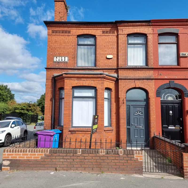 Rice Lane, Liverpool – Lyons Estates