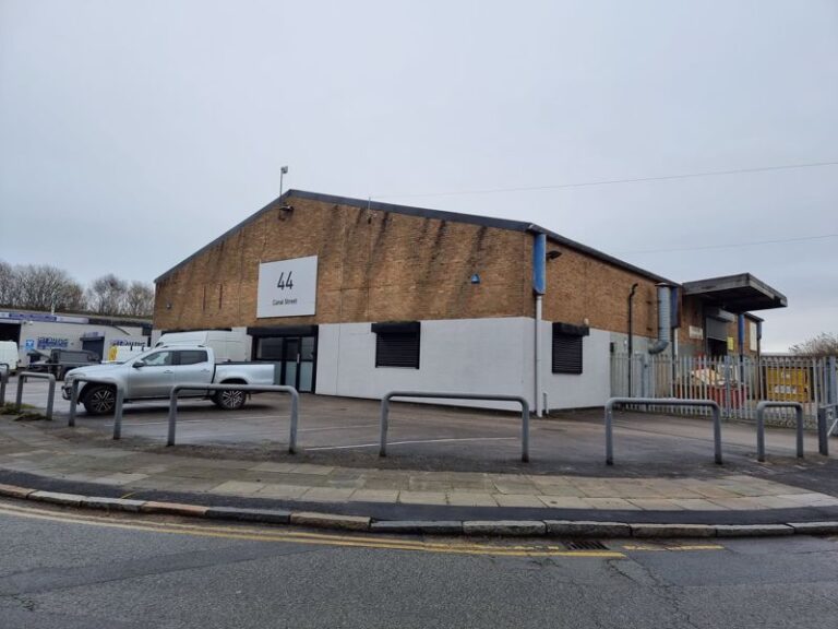 Canal Street, Bootle – Lyons Estates