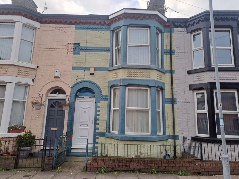 Shelley Street, Bootle – Lyons Estates