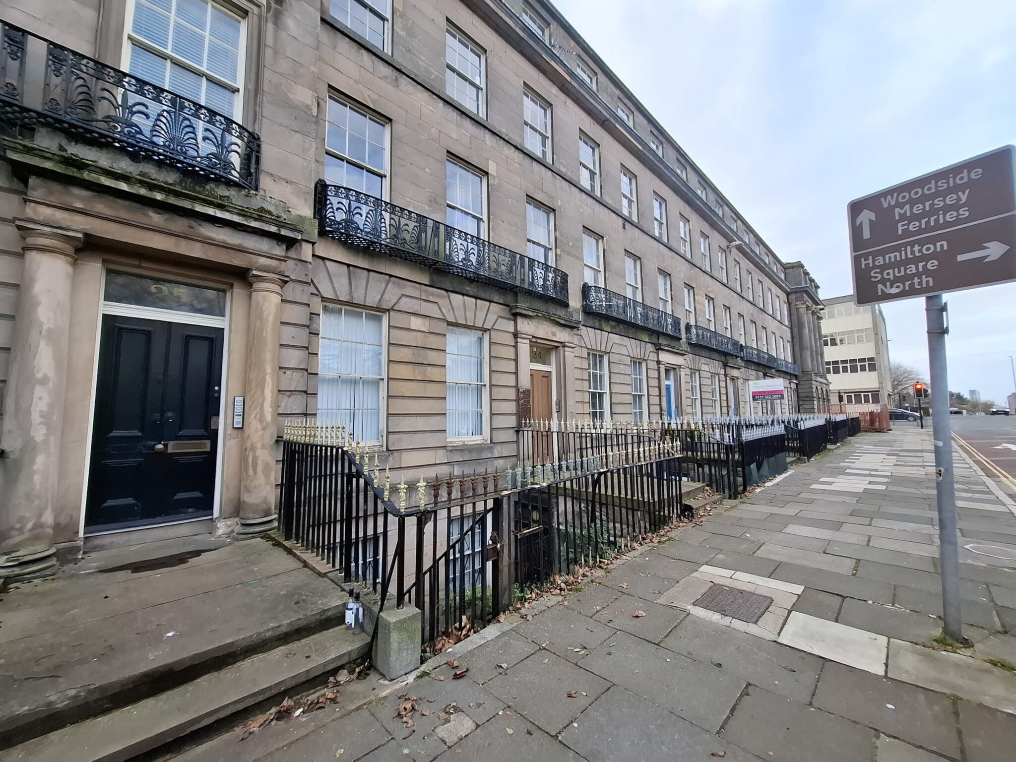 Hamilton Square, Birkenhead, CH41 – Lyons Estates
